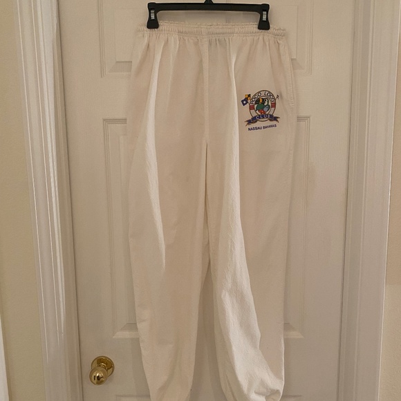 Poco Loco | Pants & Jumpsuits | Vintage Poco Loco Bahamas Leisure Jog ...